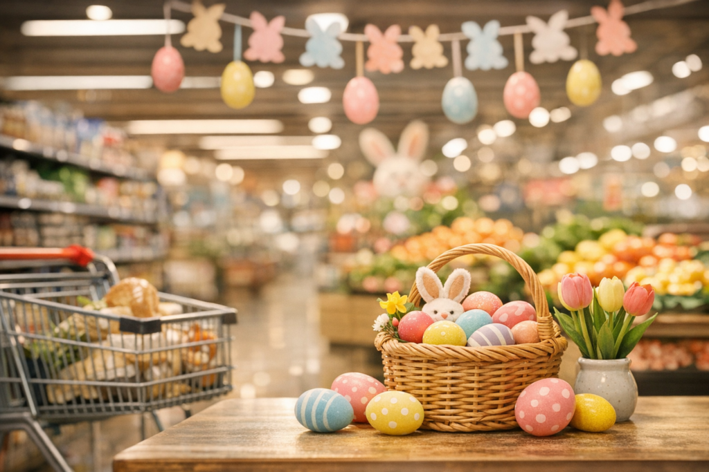Grocery Stores Open in Toms River on Easter Sunday - TomsRiver.org