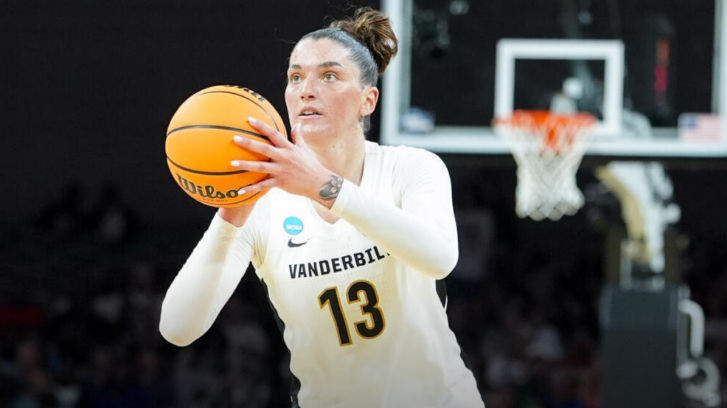 Toms River Native, Justine Pissott, Drafted by WNBA - TomsRiver.org