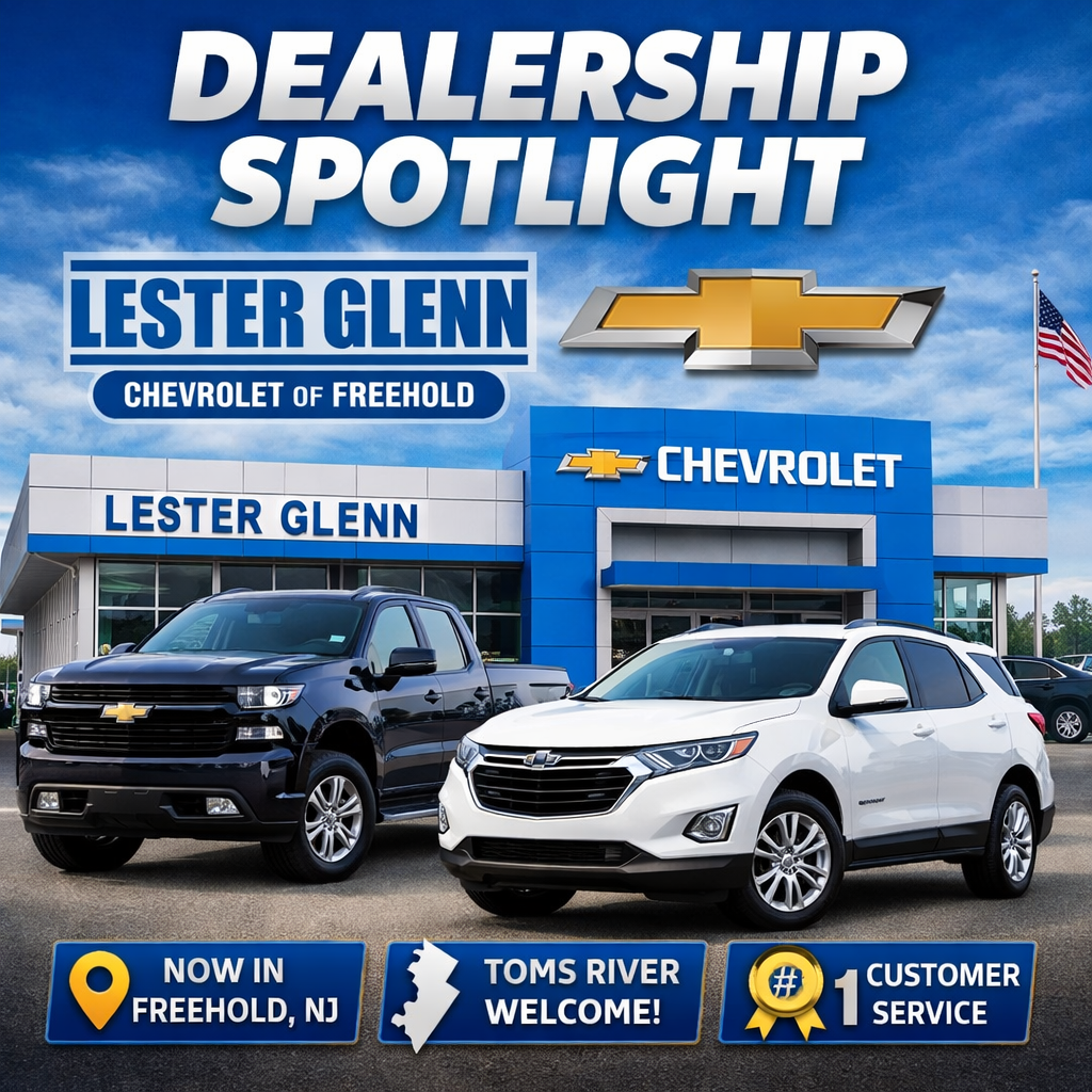 Lester Glenn Chevrolet Of Freehold