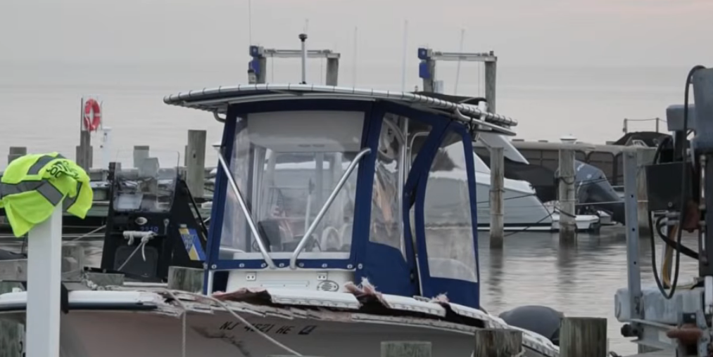 28-Year-Old Ocean County Man Dies After Boat Crash at Jersey Shore ...