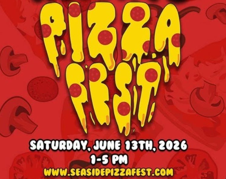 Celebrate Summer with Seaside Pizza Fest - TomsRiver.org