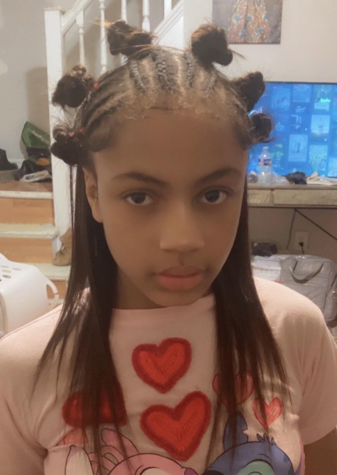 MISSING CHILD: Police Seek Public’s Help Finding 12‑Year‑Old Zoe ...