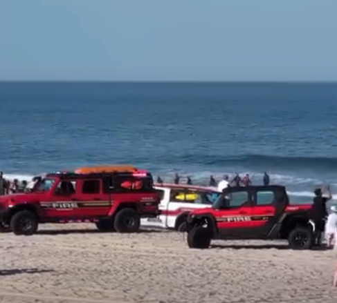 Swimmer Missing Off Seaside Park Coast - TomsRiver.org